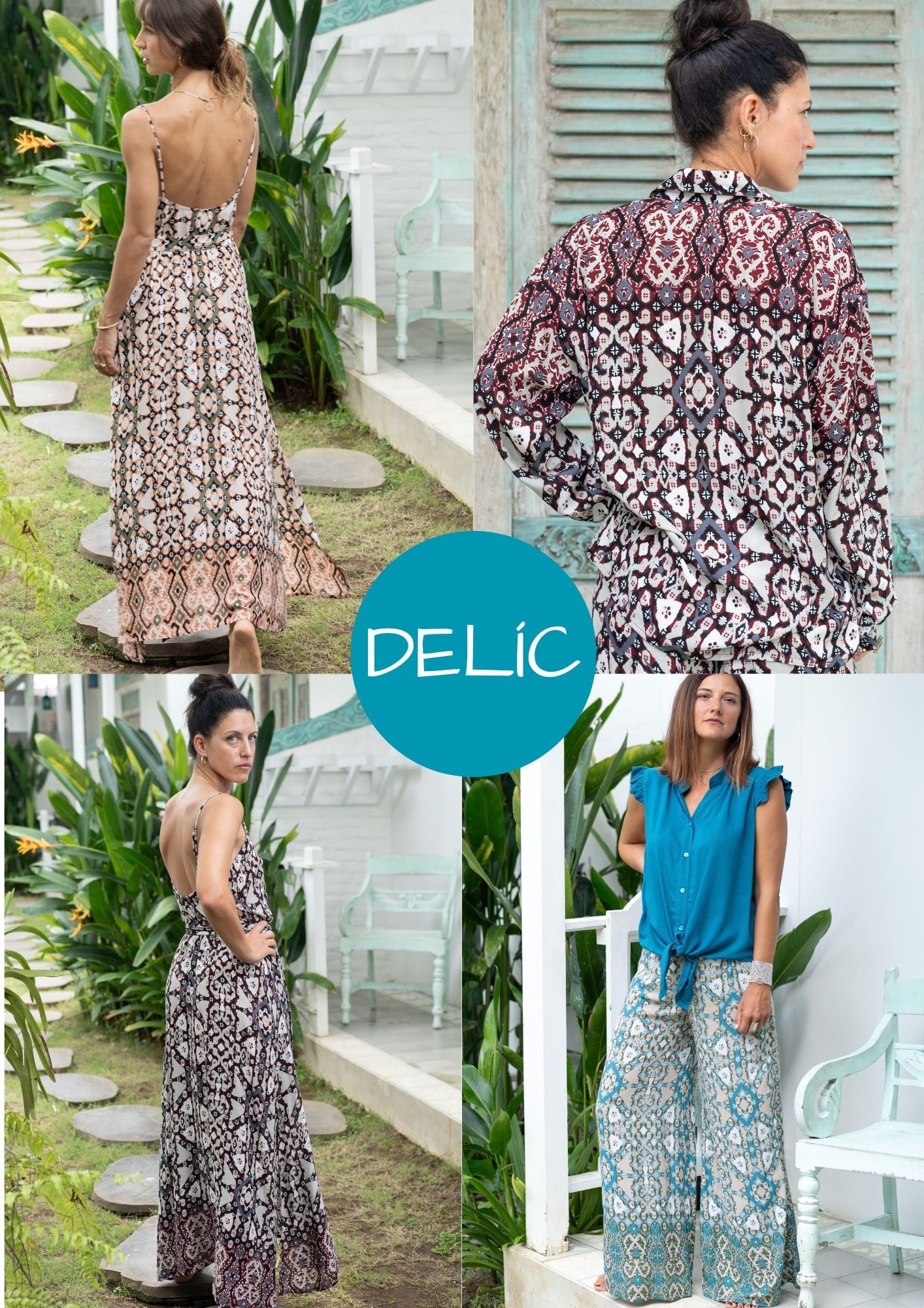 Capsule DELíC – L'ape a pois